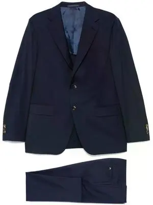 Caruso Single-breasted Suit