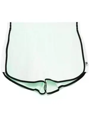 P.E Nation Preset Shorts - Green