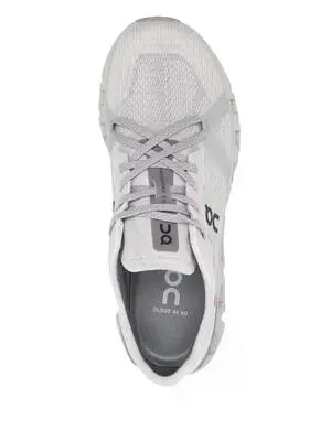 On Cloud X 4 Sneakers - Grey