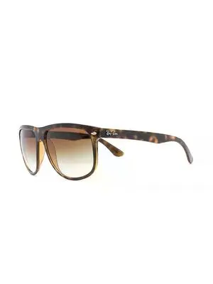 Ray-ban Tortoiseshell Frame Sunglasses
