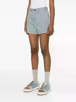 Fendi Denim Shorts