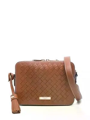 Women's Weave Crossbody Bags