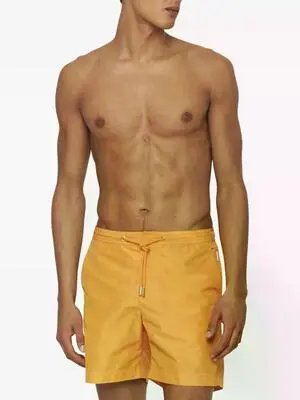 Orlebar Brown Bulldog Swim Shorts - Orange