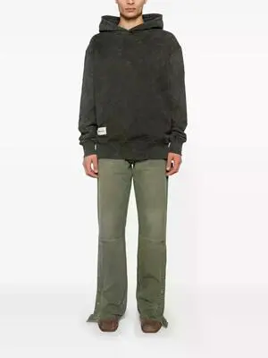 PURPLE BRAND Snap Carpenter Trousers