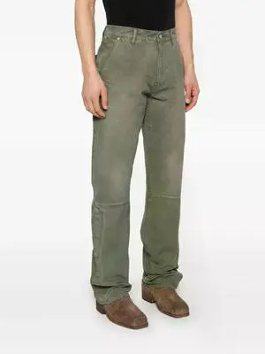 PURPLE BRAND Snap Carpenter Trousers