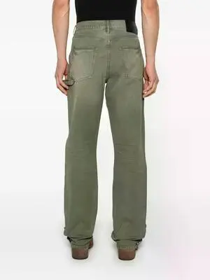 PURPLE BRAND Snap Carpenter Trousers
