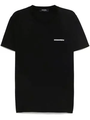 Dsquared2 Rubber Logo T-shirt