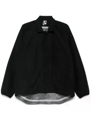 GR10K Wr Rural Overshirt - Black