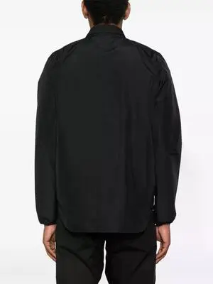 GR10K Wr Rural Overshirt - Black