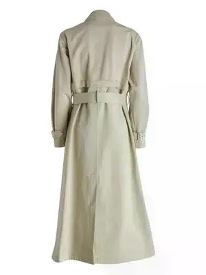 DEL CORE Gabardine Trench Coat