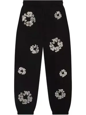 Denim Tears Drawstring Sweatpants For Women