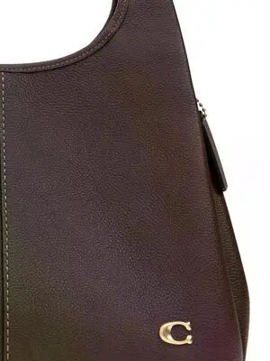 COACH Lana Shoulder Bag - Brown