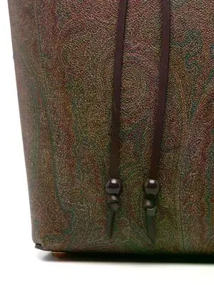 Etro Paisley-jacquard Shoulder Bag
