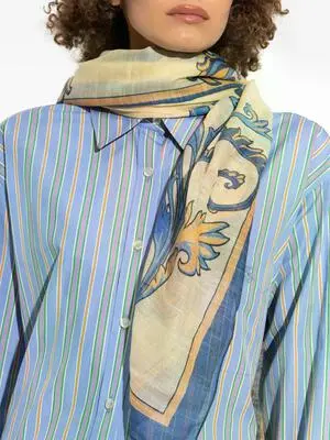 Etro Paisley-print Scarf
