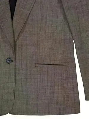 Stella McCartney Wool Single-breasted Blazer