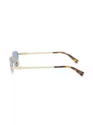 Miu Miu Logo Sunglasses