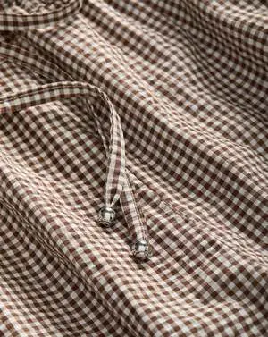 Veronica Beard Tijana Gingham Short