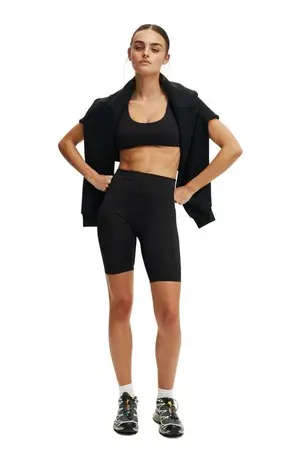 Cotton:on Active Bondi Everyday Mid-length Bike Shorts