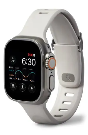 Bellroy Large Venture Apple Watch® Band - Chalk