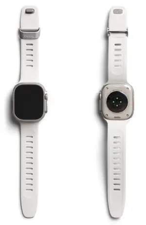 Bellroy Large Venture Apple Watch® Band - Chalk