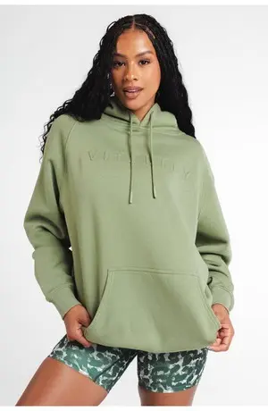 VITALITY Maker Uni Hood - Matcha