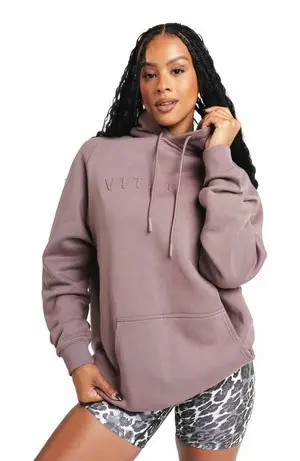 VITALITY Maker Uni Hood - Mocha