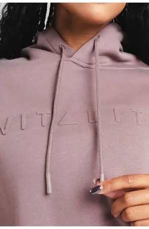 VITALITY Maker Uni Hood - Mocha