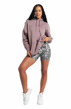 VITALITY Maker Uni Hood - Mocha