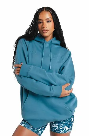 Vitality Hooded Sweatshirts Hoodies For Women
