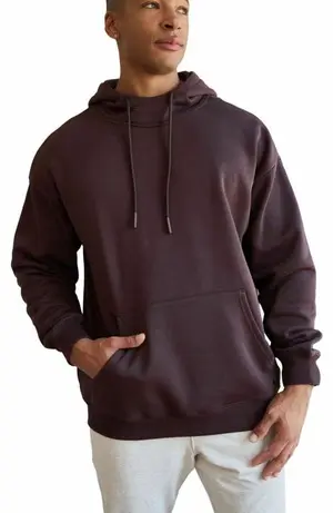 VITALITY Verse Uni Hood - Espresso