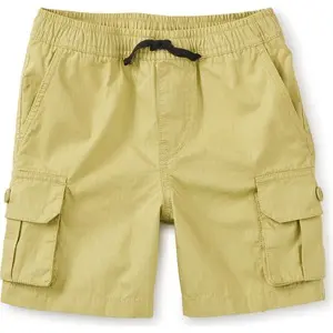 TEA COLLECTION Ripstop Cargo Shorts - Aloe
