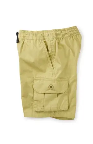 TEA COLLECTION Ripstop Cargo Shorts - Aloe