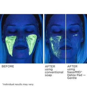 DR. NASSIF SKINCARE Detox Facial Padsgentle 60pads