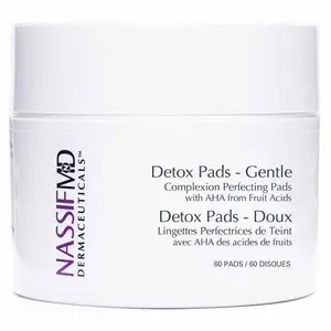 DR. NASSIF SKINCARE Detox Facial Padsgentle 60pads