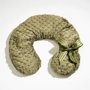 SONOMA LAVENDER Eucalyptus Neck Pillow - Loden  Green
