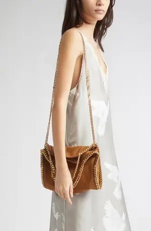 Stella McCartney Mini Falabella Crossbody Bag