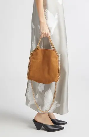 Stella McCartney Mini Falabella Crossbody Bag