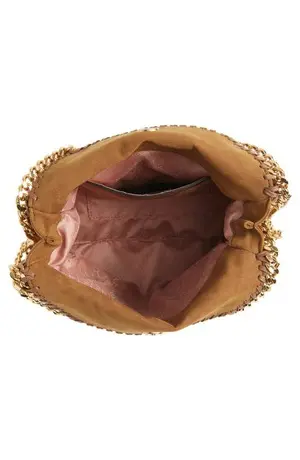 Stella McCartney Mini Falabella Crossbody Bag