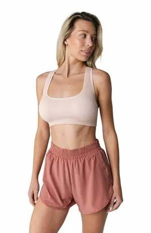 Vitality Ribbed Activewear For Women