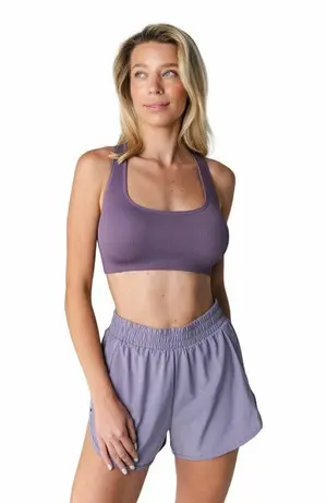 VITALITY Synergy X Bra - Violet