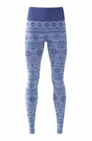 VITALITY Baselayer Pant - Morning Frost