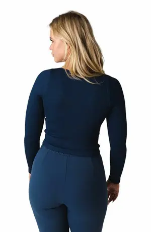 VITALITY Synergy V Long Sleeve