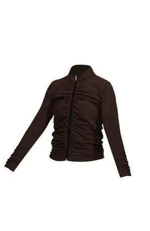 VITALITY Cloud Ii Gather Jacket - Espresso