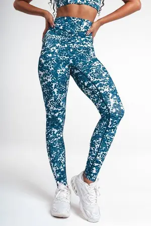 VITALITY Pulse Pant - Marine Feline