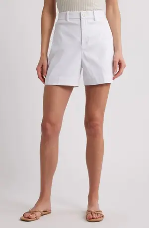 Spanx High Waisted Shorts For Women
