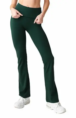 VITALITY Cloud Ii Foldover Trouser - Forest