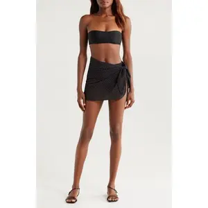 Solid & Striped The Mini Pareo Cover-up