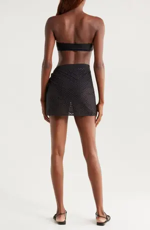 Solid & Striped The Mini Pareo Cover-up