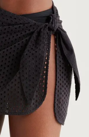 Solid & Striped The Mini Pareo Cover-up