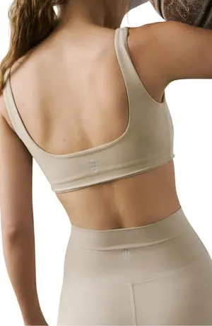 Free People Epic Mini Bra - Tan